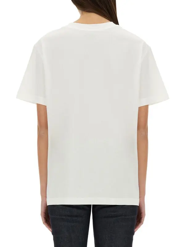 A.p.c. T-shirt With Logo
