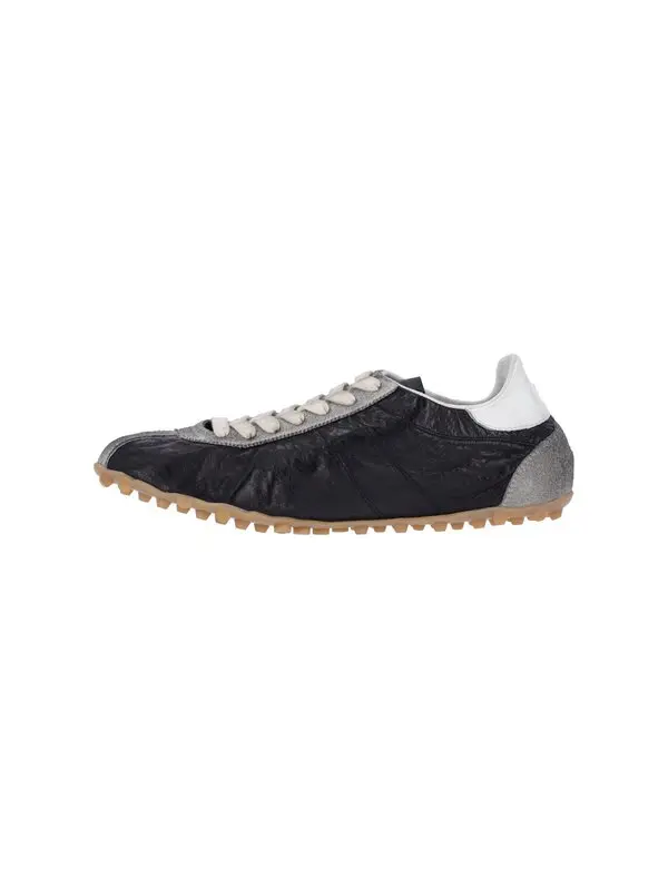 MAISON MARGIELA Sprinters Sneakers - Black