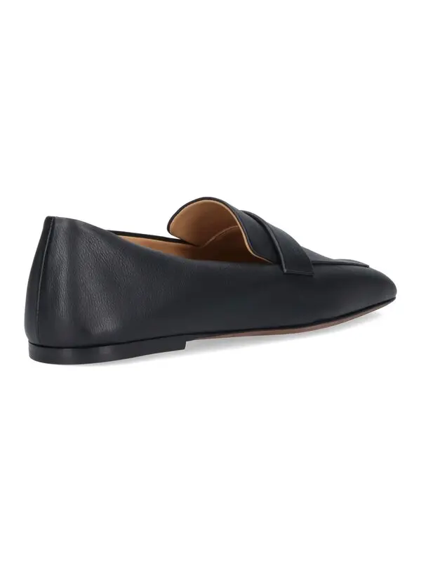 THE ROW Square Loafers