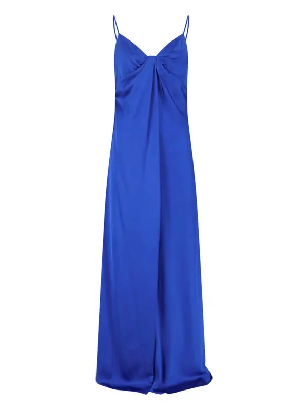 Ralph Lauren Maxi Dress - Blue