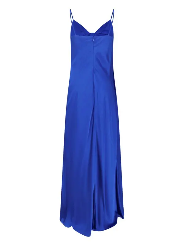 Ralph Lauren Maxi Dress - Blue