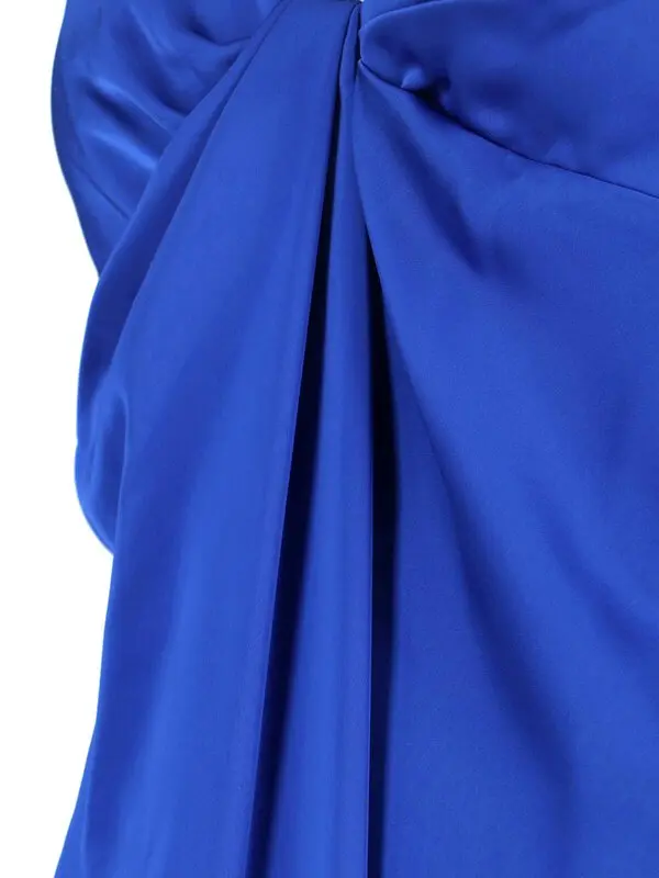 Ralph Lauren Maxi Dress - Blue