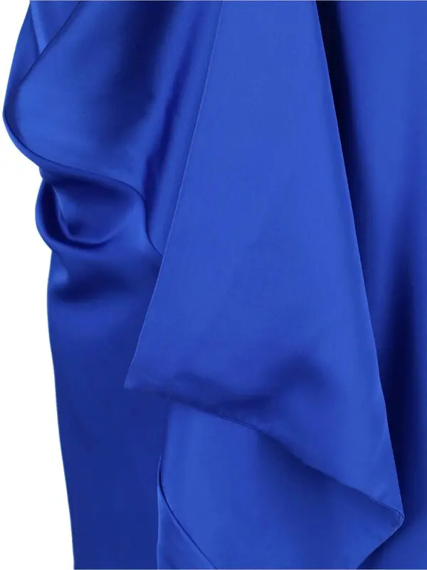Ralph Lauren Maxi Dress - Blue