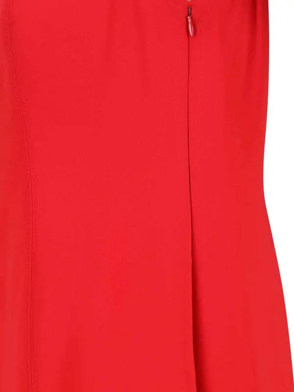 Ralph Lauren Maxi Dress - Red
