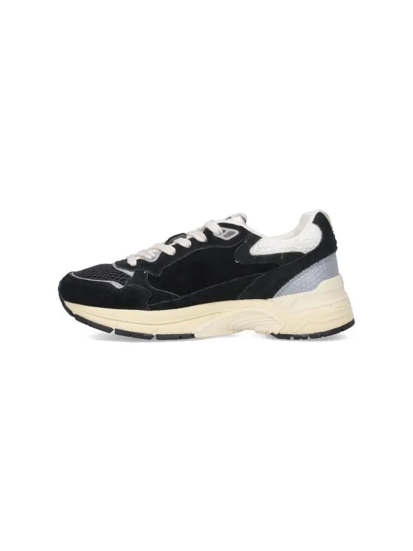 AUTRY Hyperway Sneakers - Black