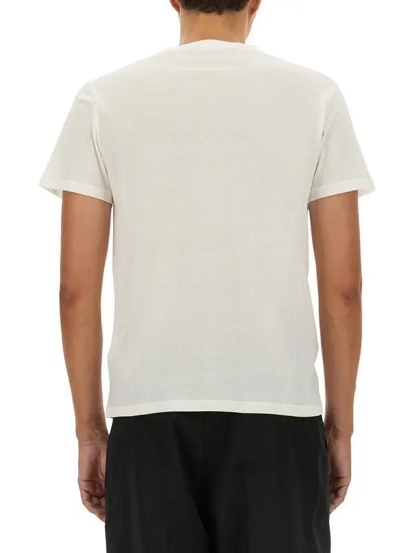 JIL SANDER Cotton T-shirt