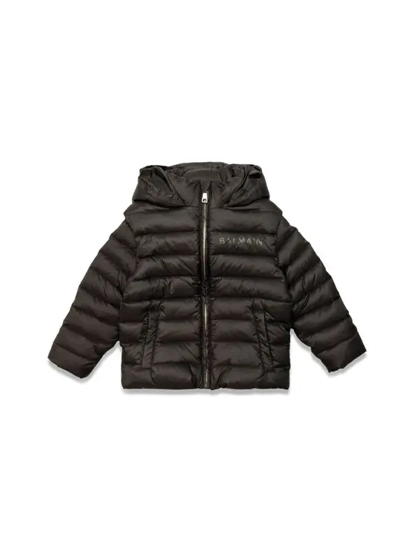 Balmain Quilted Jacket