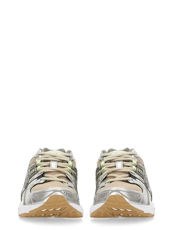 Asics Gel-nimbus 9 Sneaker - Silver