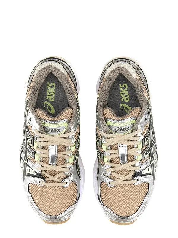 Asics Gel-nimbus 9 Sneaker - Silver