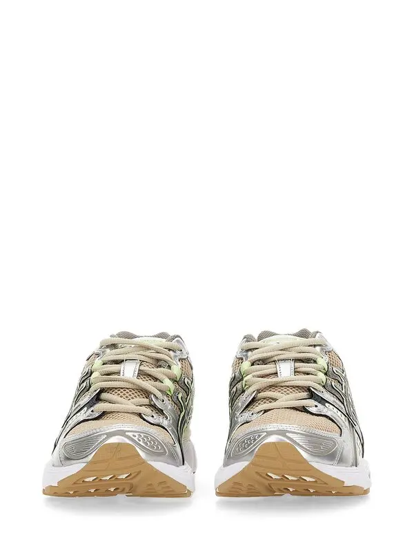 Asics Gel-nimbus 9 Sneaker - Silver