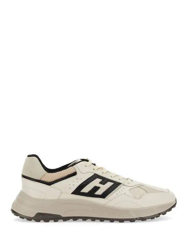 Hogan Hyperlight Sneaker - Beige