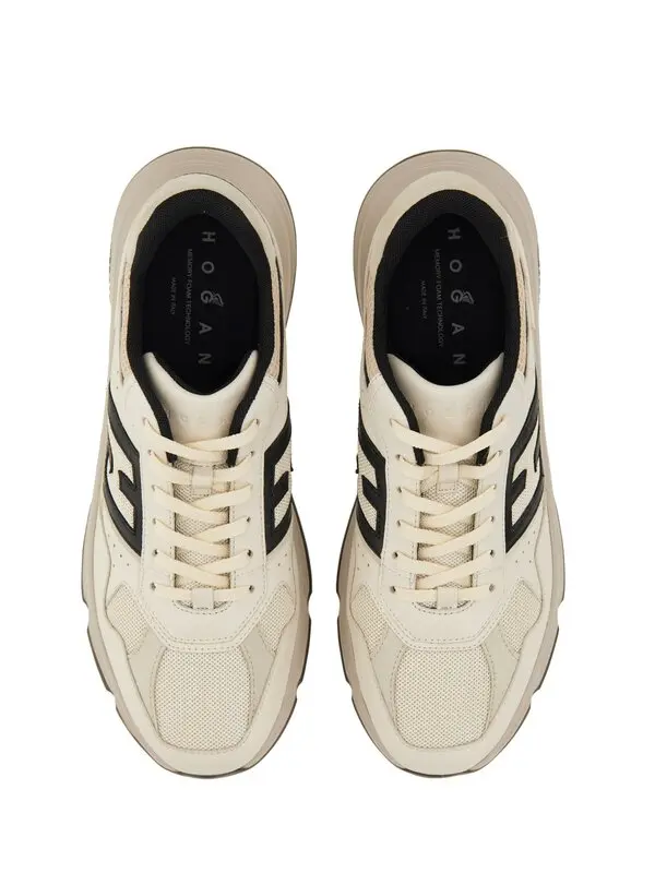Hogan Hyperlight Sneaker - Beige