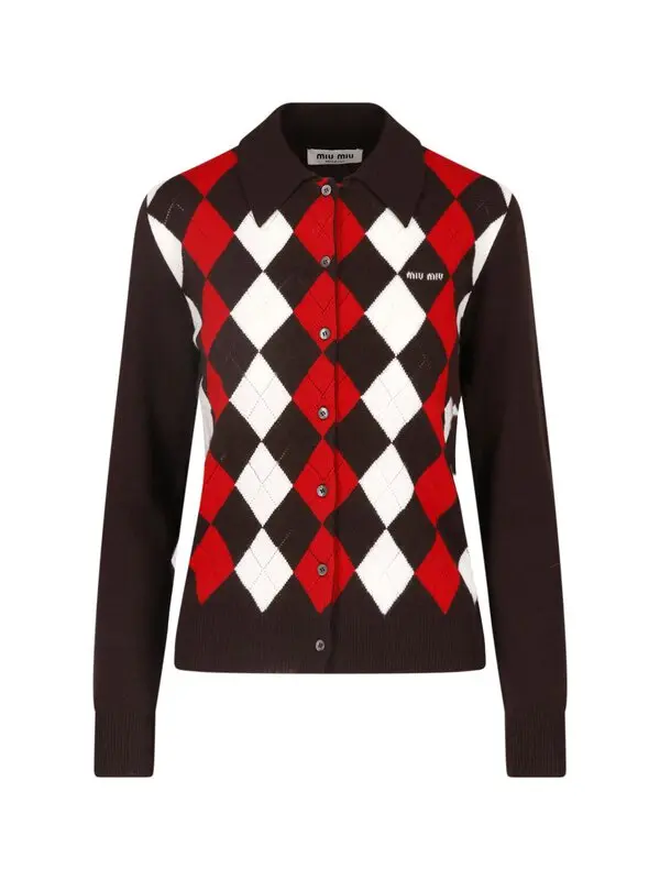 Bottega Veneta Cashmere Cardigan - Multi