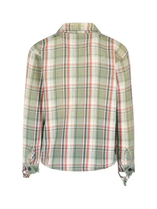 Polo Ralph Lauren Checked Shirt - Green