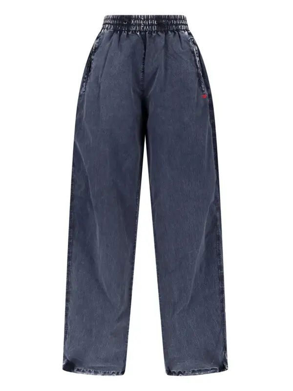 Seafarer Wide Pants - Blue