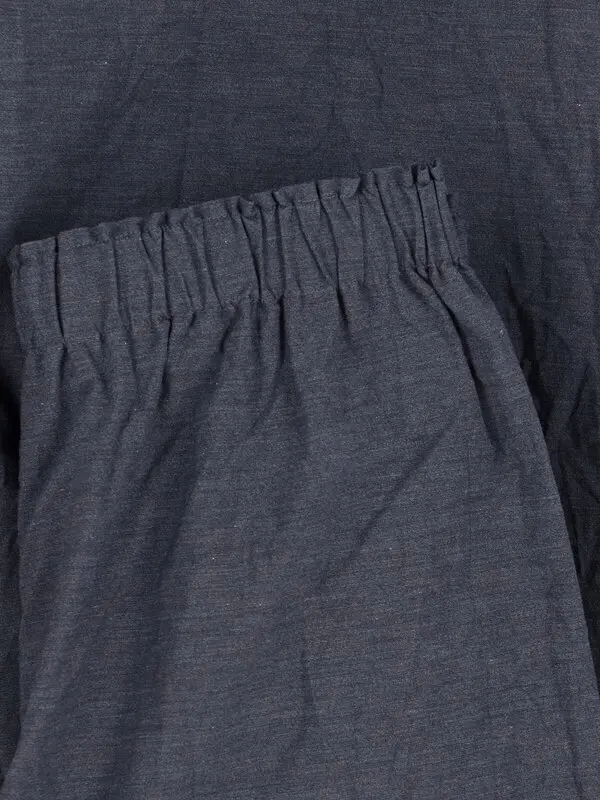 Max Mara Wide Leg Trousers - Gray