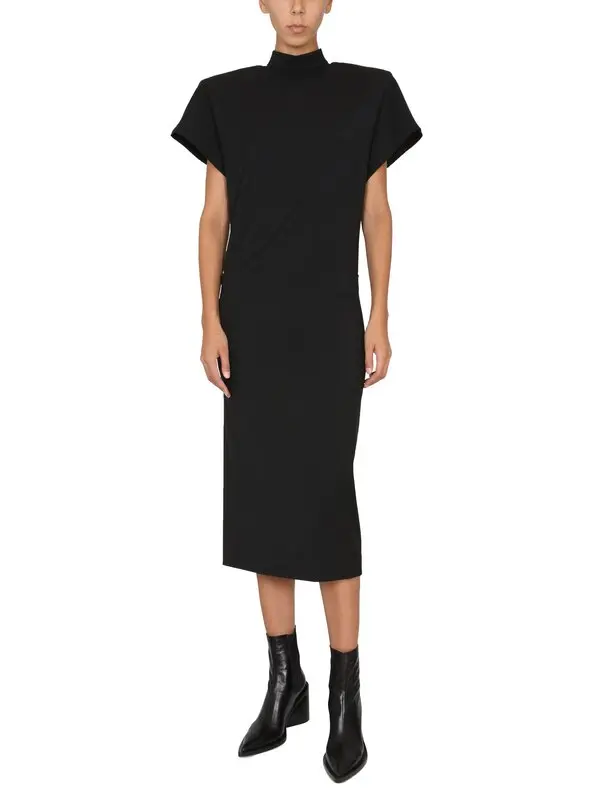 Max Mara Nandina Dress - Black