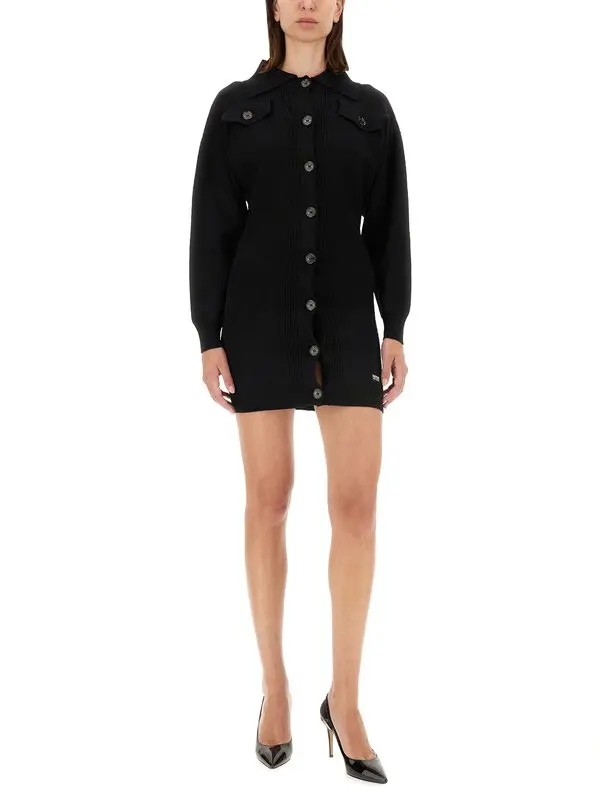 Moschino Mini Dress