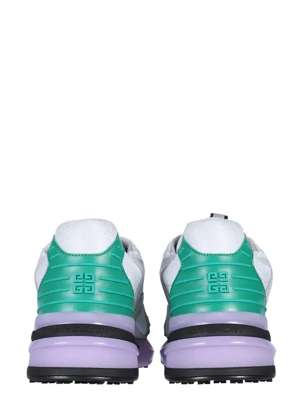 Givenchy Low Top Sneakers - Multicolour