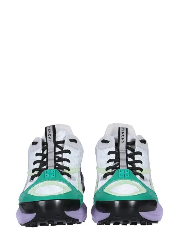 Givenchy Low Top Sneakers - Multicolour