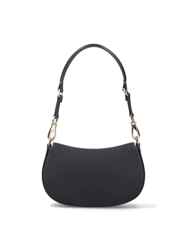 Valentino Garavani Ohval Small Shoulder Bag