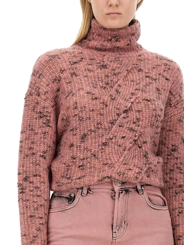 Moschino Turtleneck Shirt