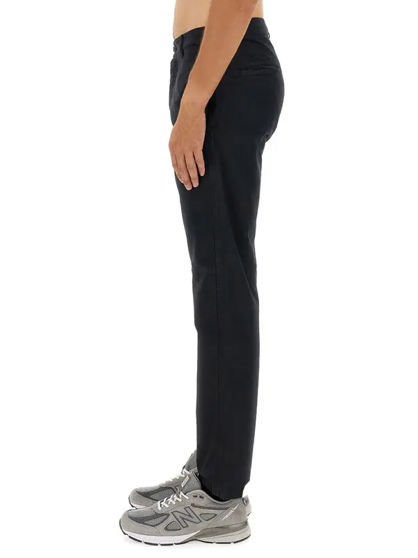 Aspesi Chino Pants - Blue