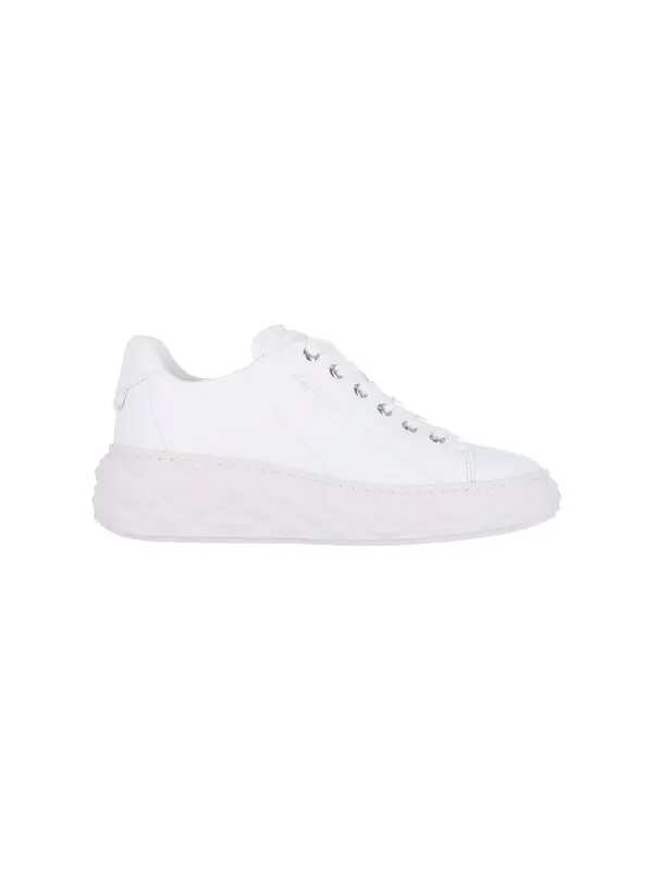 JIMMY CHOO Diamond Light Maxi/f Sneakers