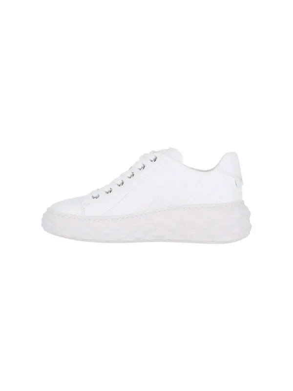 JIMMY CHOO Diamond Light Maxi/f Sneakers
