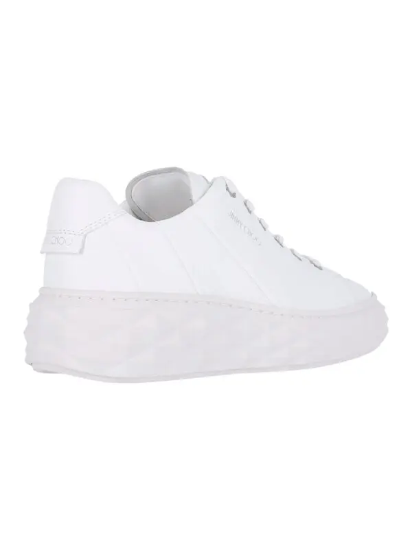 JIMMY CHOO Diamond Light Maxi/f Sneakers