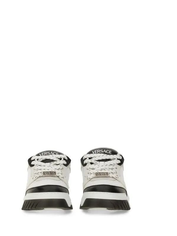 Versace Odyssey Sneaker - Black