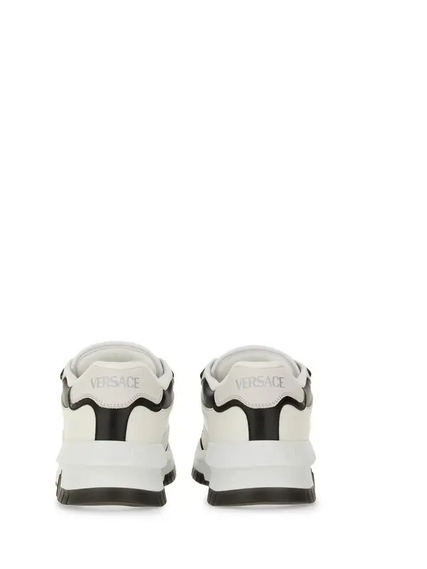 Versace Odyssey Sneaker - Black