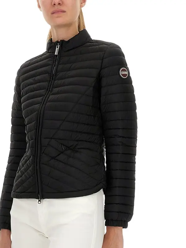 COLMAR Lightweight Down Jacket - Black