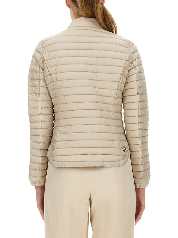 COLMAR Lightweight Down Jacket - Beige