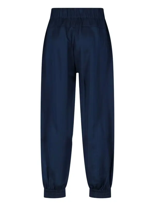 SA SU PHI Valentina Track Pants - Blue
