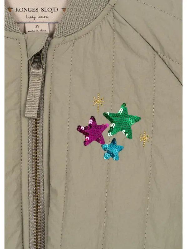 KONGES SLØJD Stars Jacket