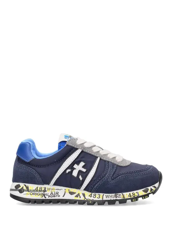 Premiata Logo Sneakers