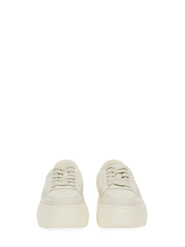 Hogan Skyscraper Sneakers - Ivory