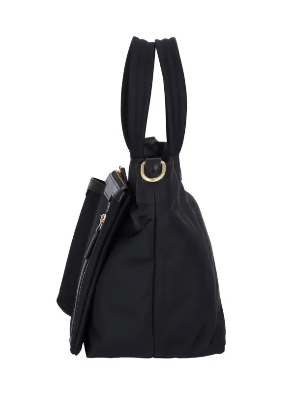ANYA HINDMARCH Logo Tote Bag - Black