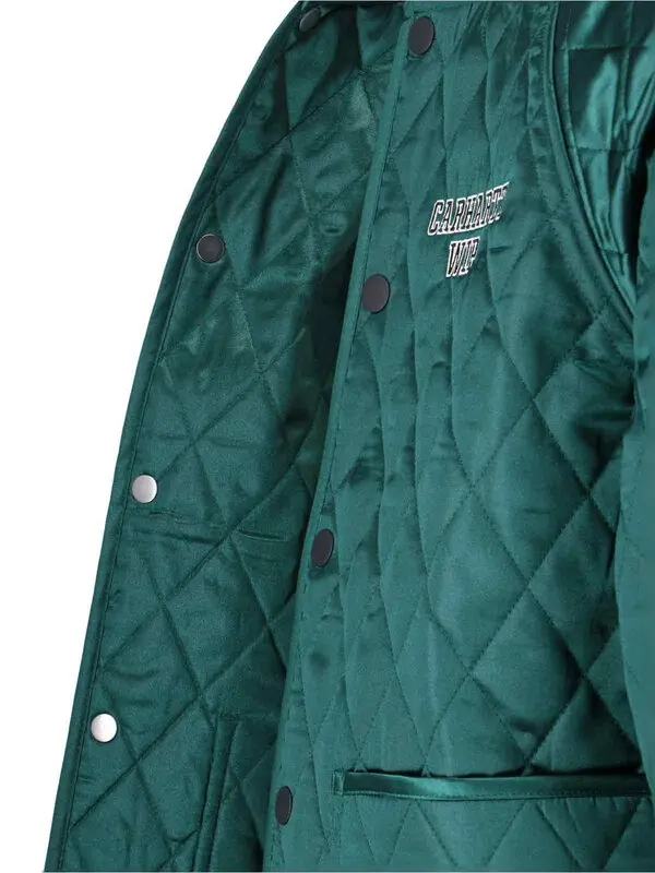 Carhartt Work In Progress Alumni Liner Jacket - Green