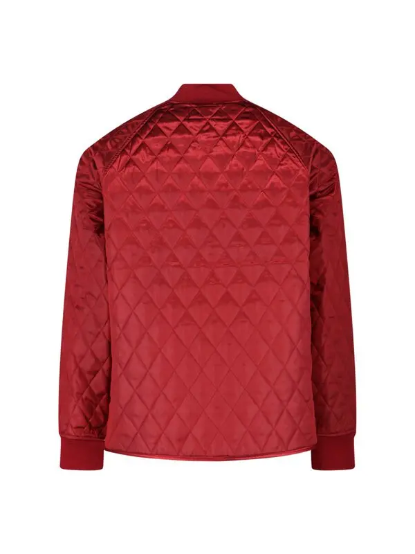 Carhartt Work In Progress Alumni Liner Jacket - Red