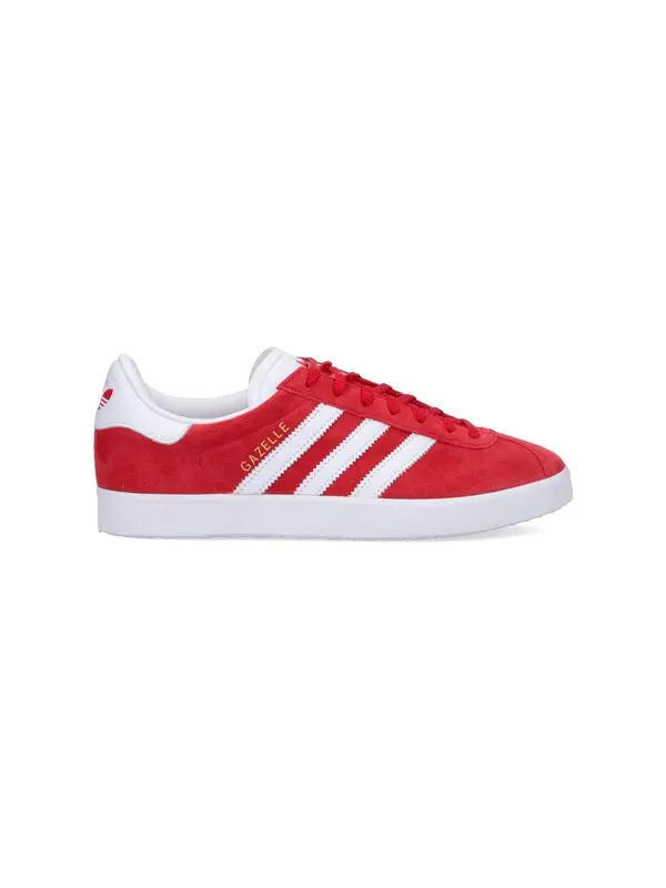 Adidas Gazelle 85 Sneakers - Red