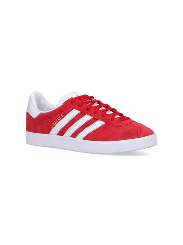 Adidas Gazelle 85 Sneakers - Red