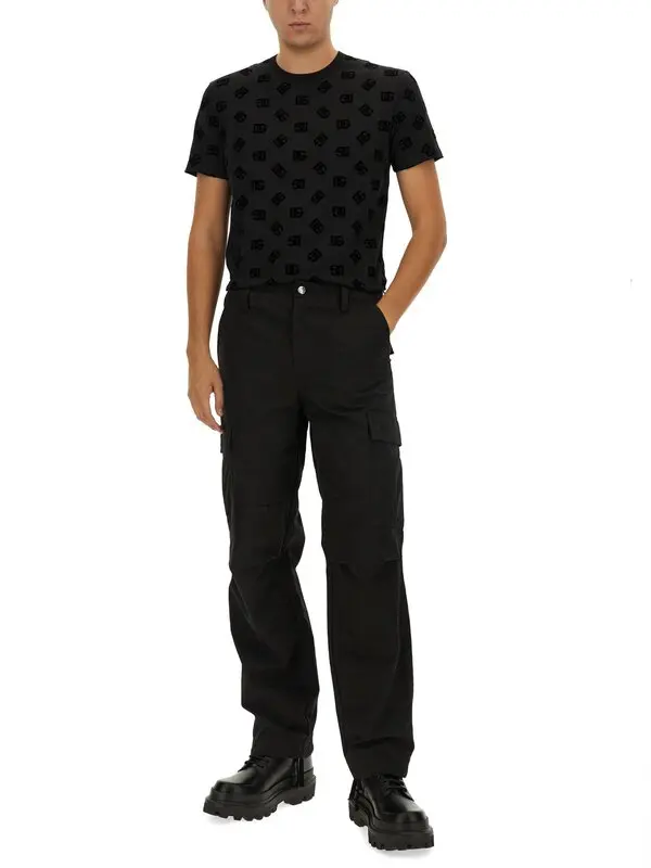 Dolce & Gabbana Cotton T-shirt