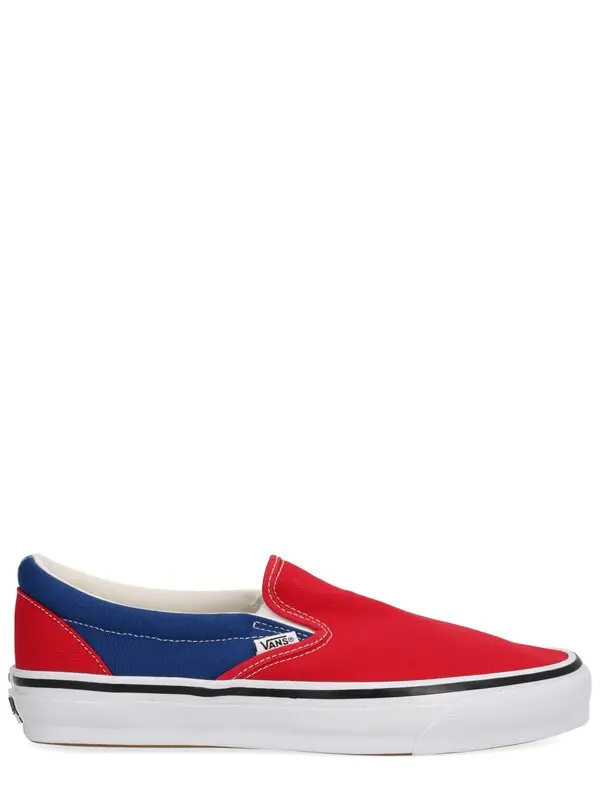 VANS X ENGINEERED GARMENTS Slip-on Sneaker