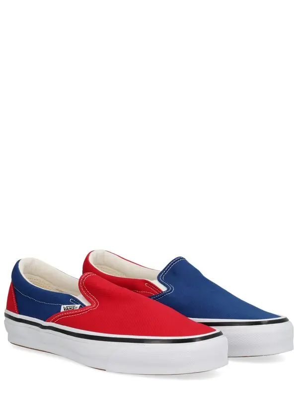 VANS X ENGINEERED GARMENTS Slip-on Sneaker