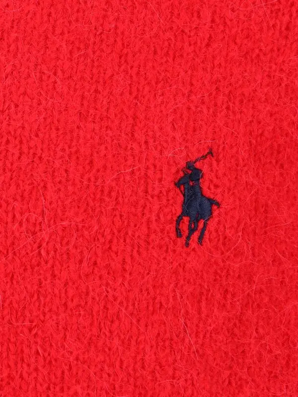 Polo Ralph Lauren Logo Crewneck Sweater