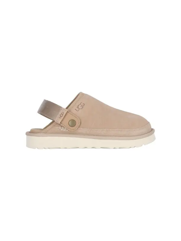 UGG Goldencoast Mules - Beige
