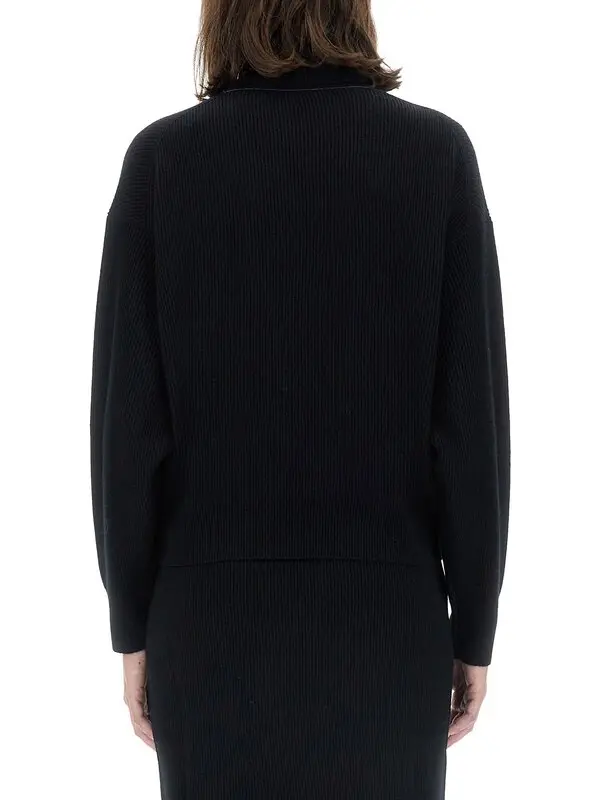 Brunello Cucinelli Turtleneck Top