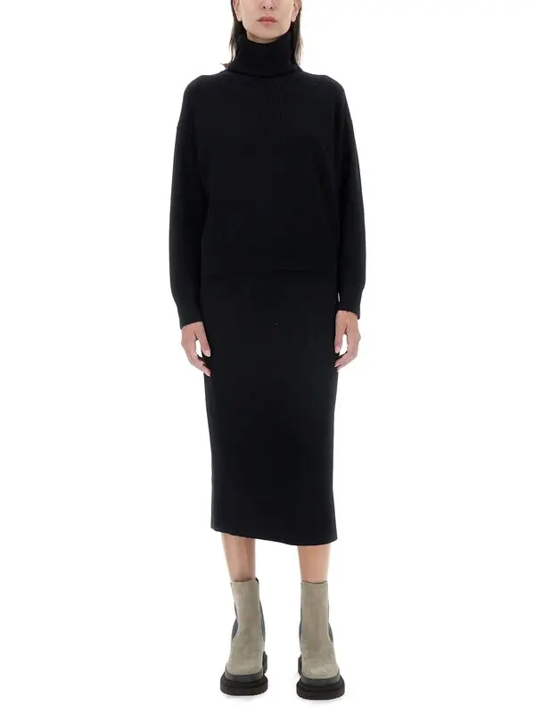 Brunello Cucinelli Turtleneck Top